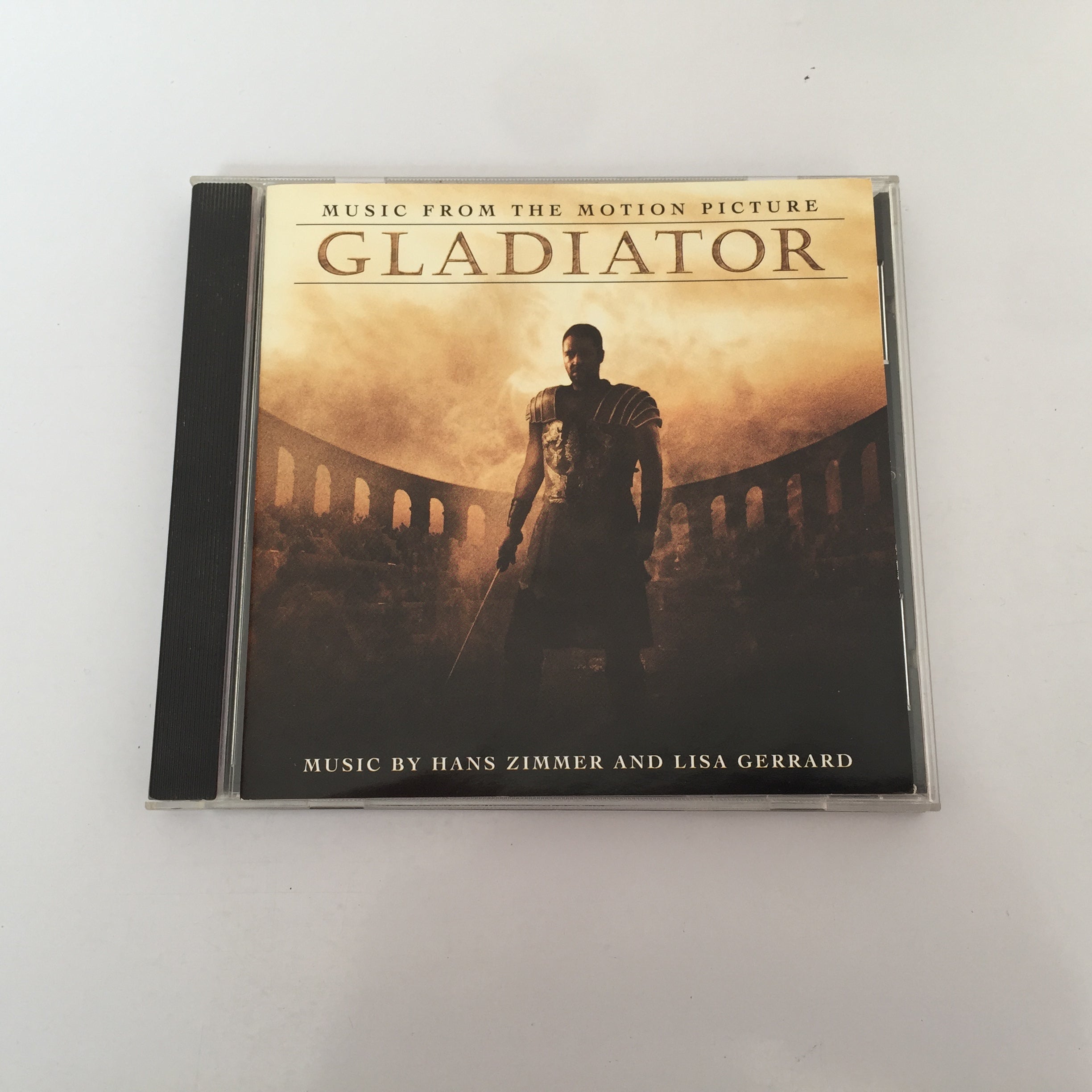 Gladiator. Cd nacional en buen estado. – formatomuertodistro