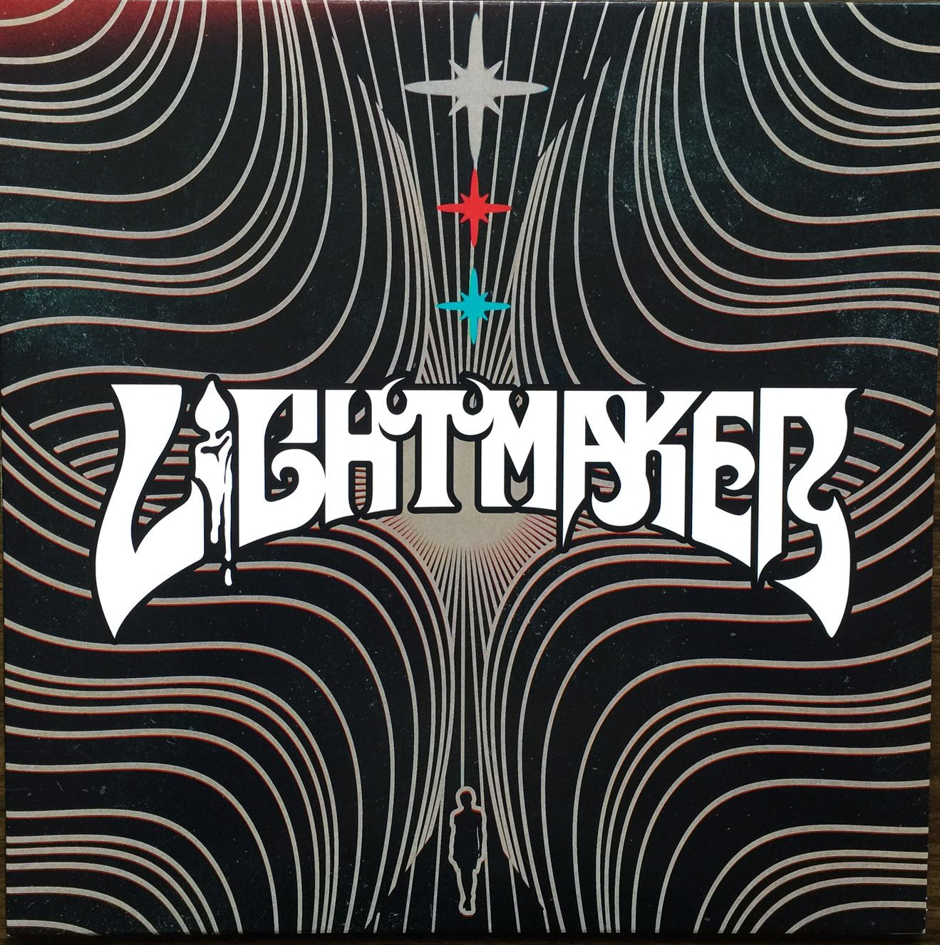 Lightmaker. Lightmaker. Vinyl. – formatomuertodistro